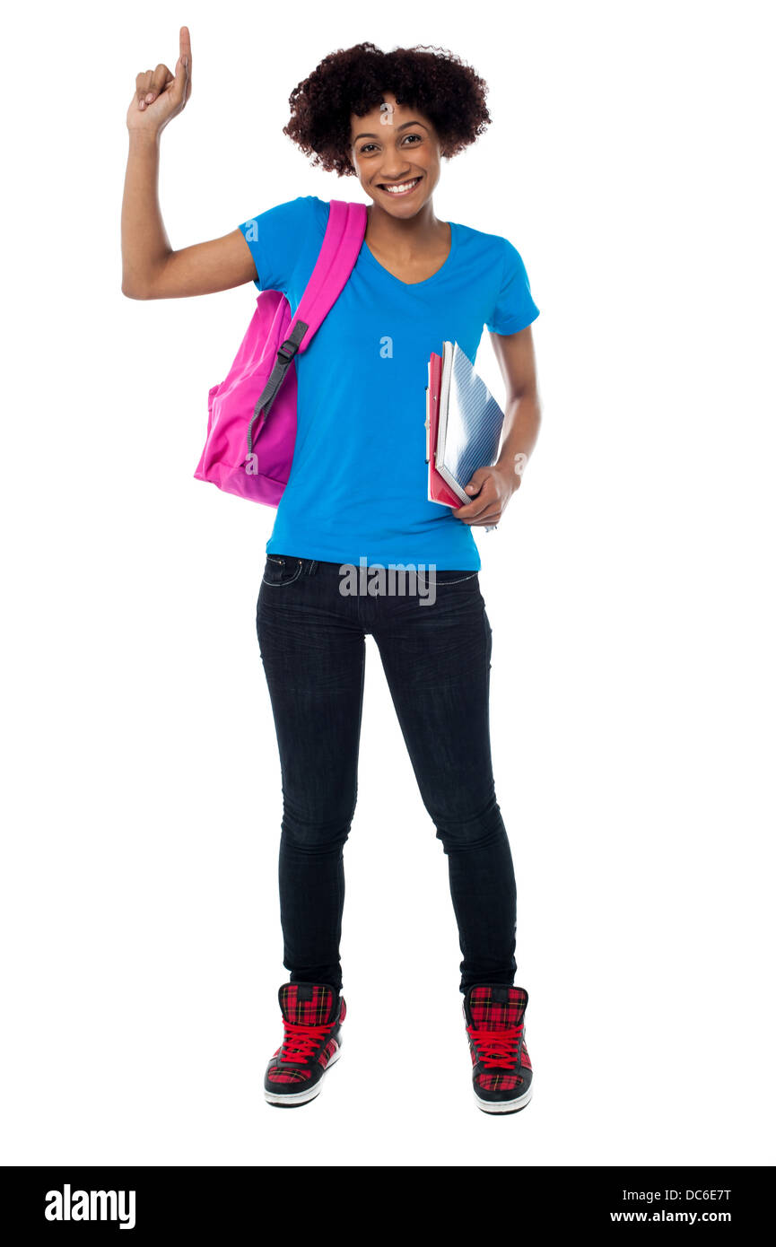 May I answer the question Stock Photo - Alamy