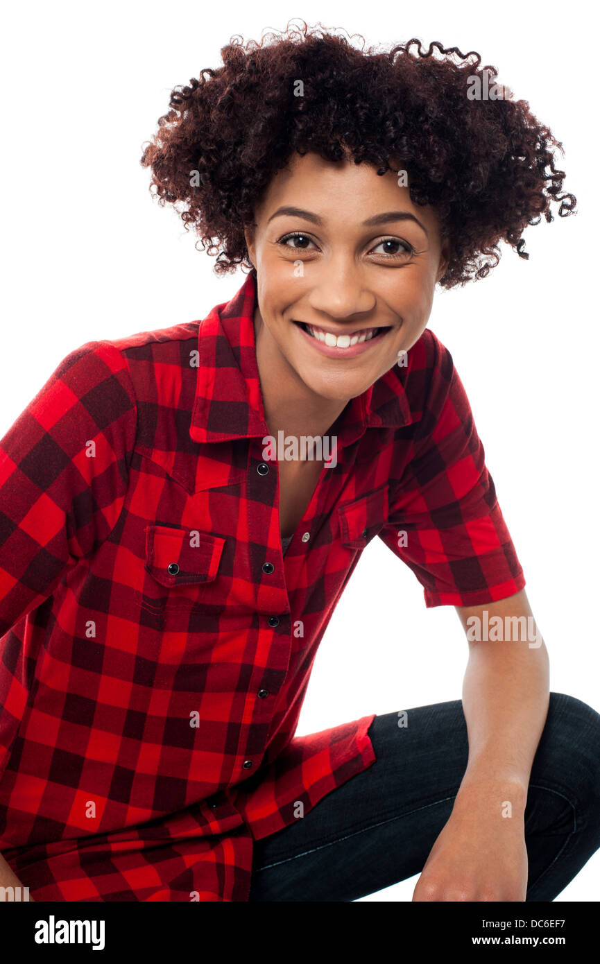 Seated posture hi-res stock photography and images - Alamy