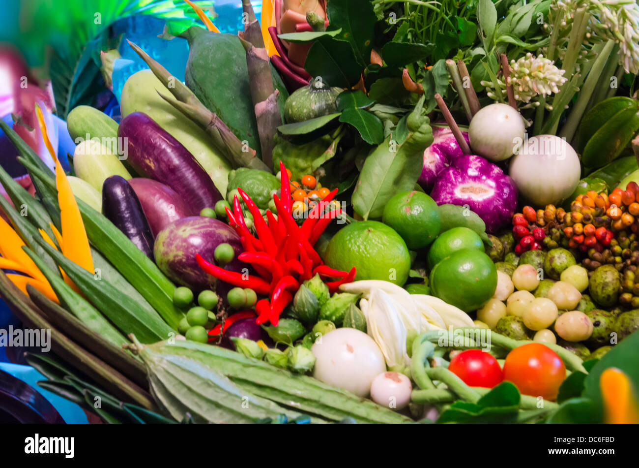 Beautiful vegetables at a farmer's productivity suite Stock Photo - Alamy