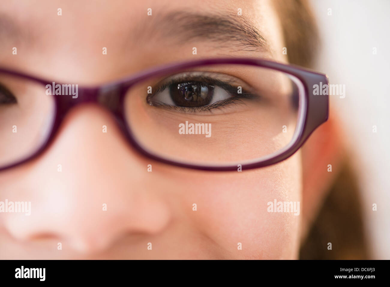 Childhood girls face female child kid hi-res stock photography and ...