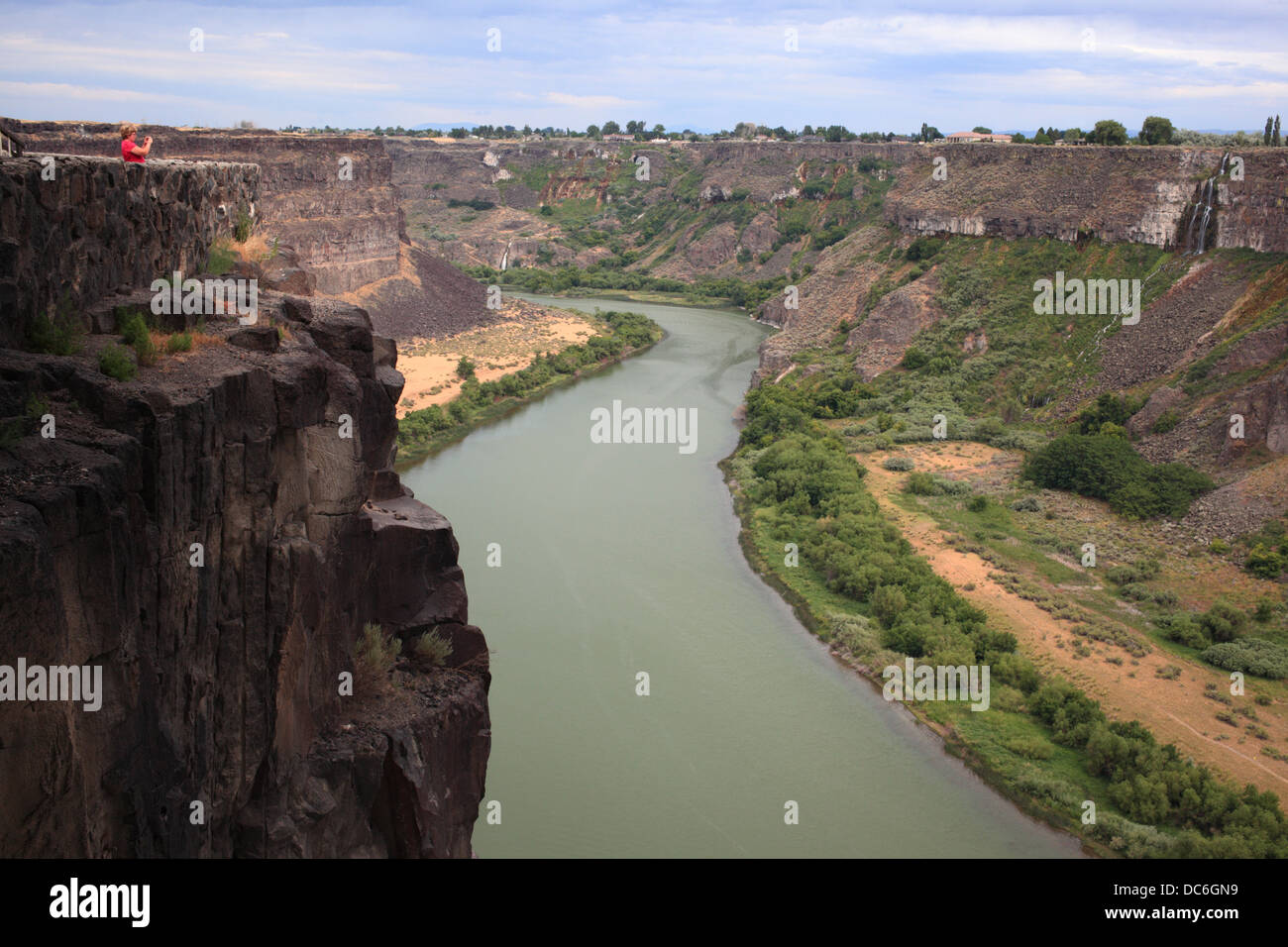 Snake river canyon hi-res stock photography and images - Alamy