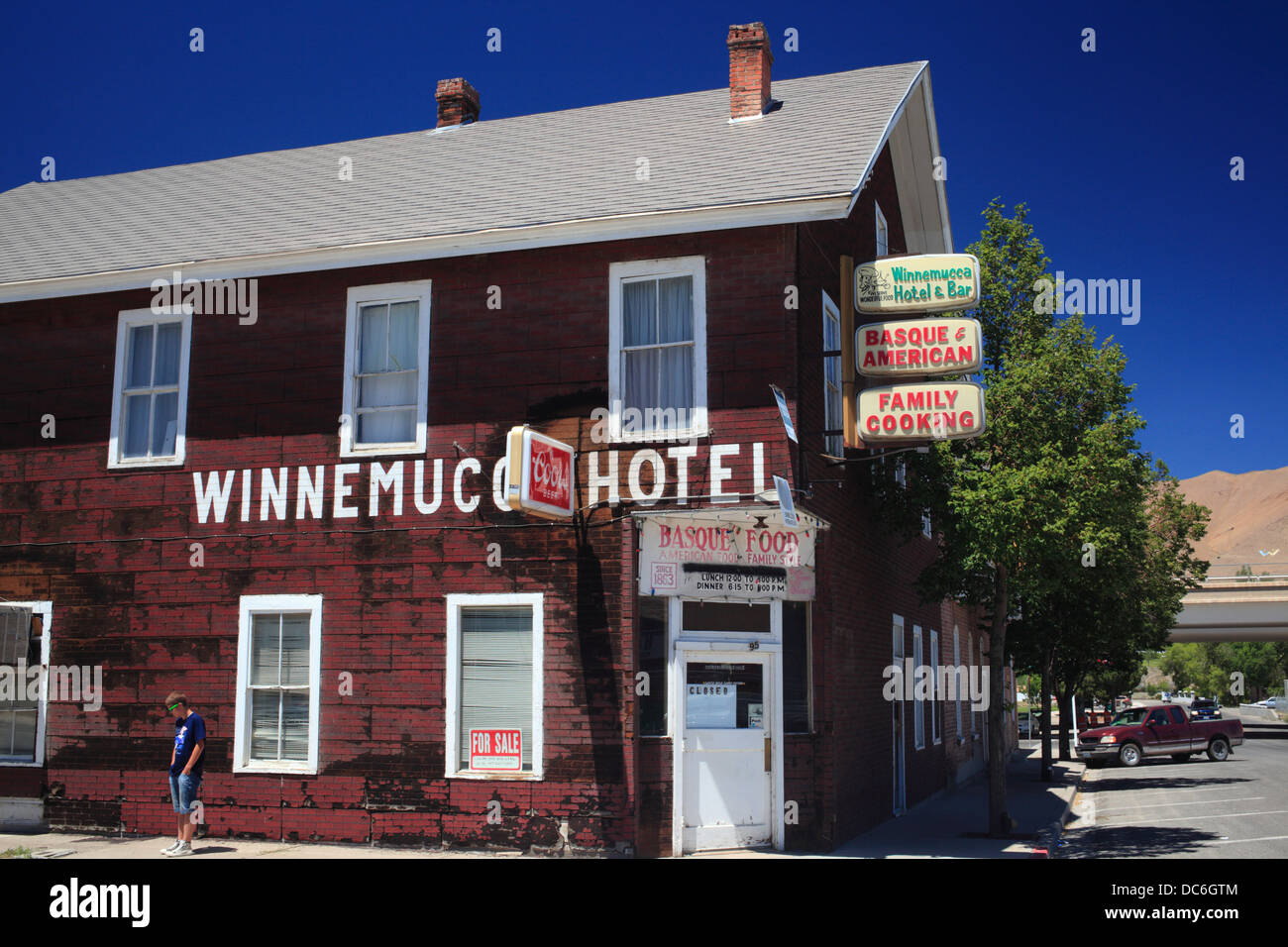 Winnemucca nevada hi-res stock photography and images - Alamy