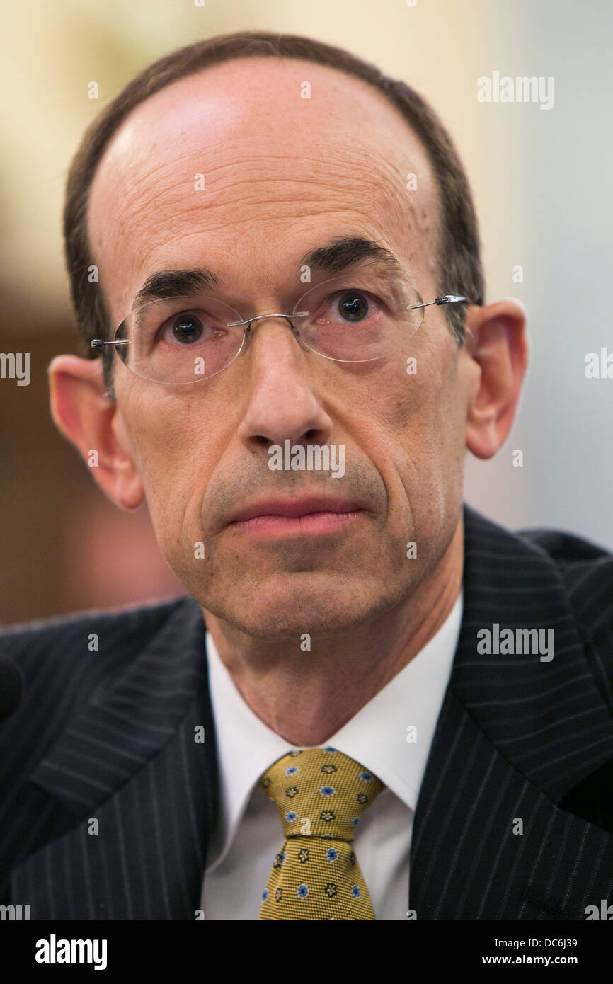 Adam Goldstein, CEO of Royal Caribbean International Stock Photo - Alamy