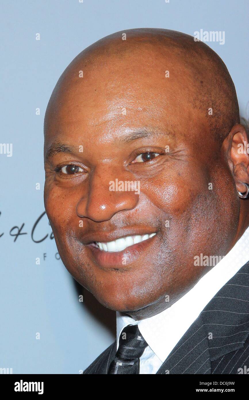 Los Angeles, California, USA. 9th Aug, 2013. Bo Jackson attends 13th ...