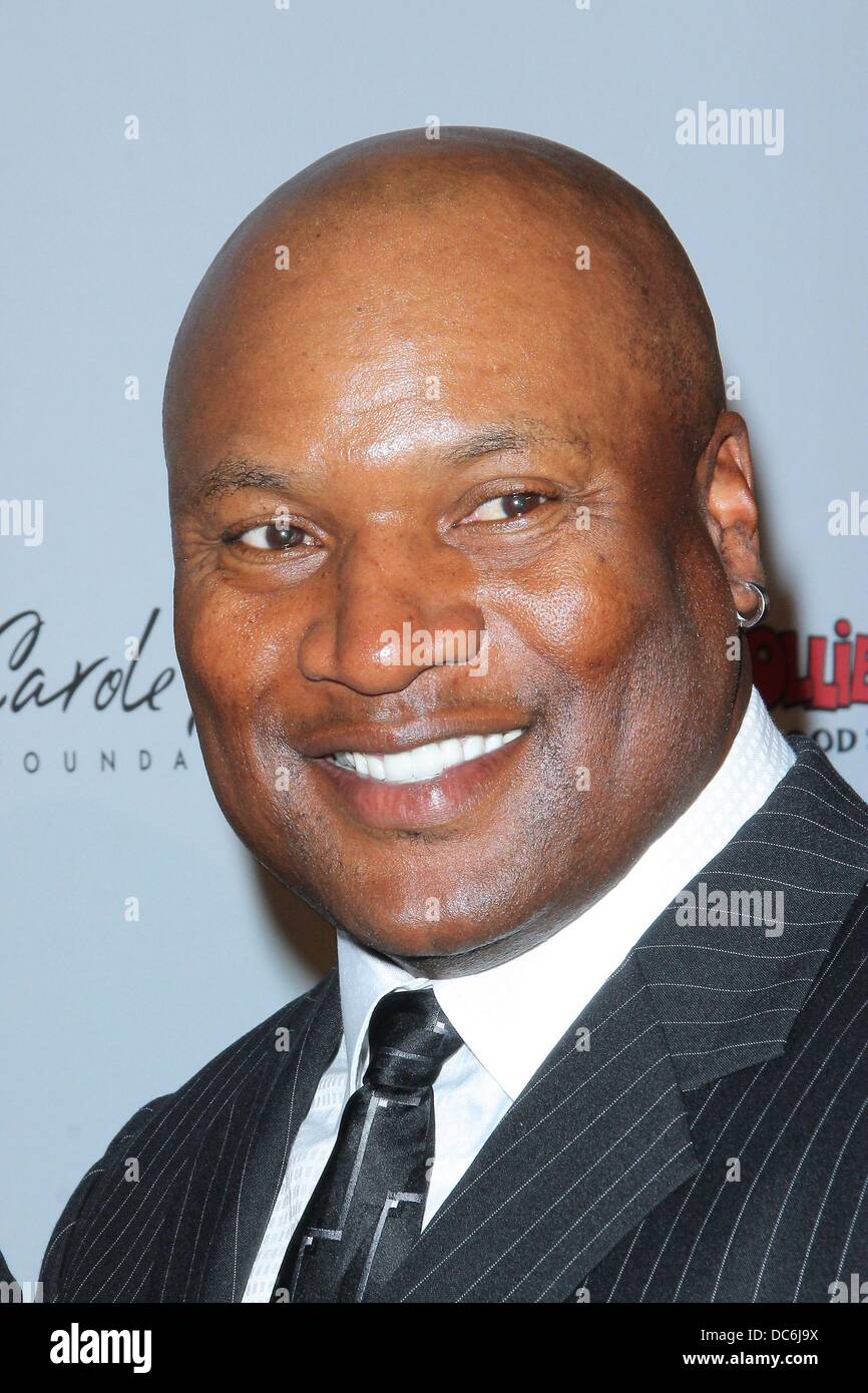 Los Angeles, California, USA. 9th Aug, 2013. Bo Jackson attends 13th ...