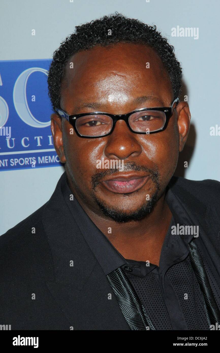 Los Angeles, California, USA. 9th Aug, 2013. Bobby Brown attends 13th ...