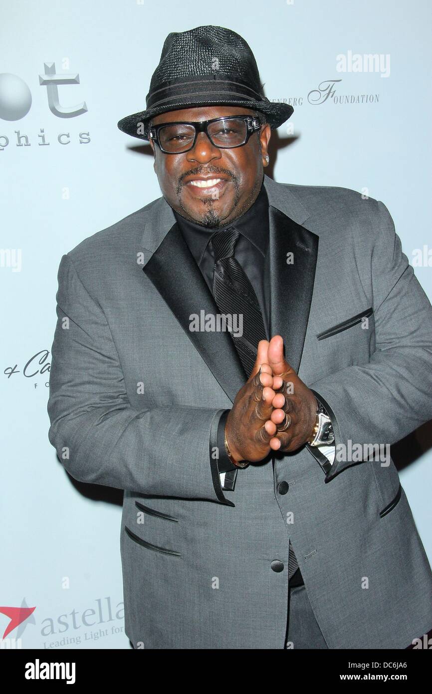Los Angeles, California, USA. 9th Aug, 2013. Cedric the Entertainer ...