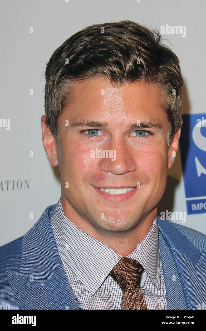 Los Angeles, California, USA. 9th Aug, 2013. Drew Kenney attends 13th ...