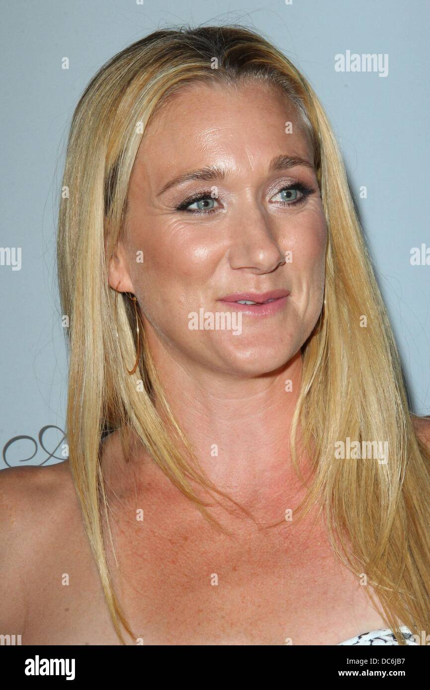 Los Angeles, California, USA. 9th Aug, 2013. Kerri Walsh-Jennings ...