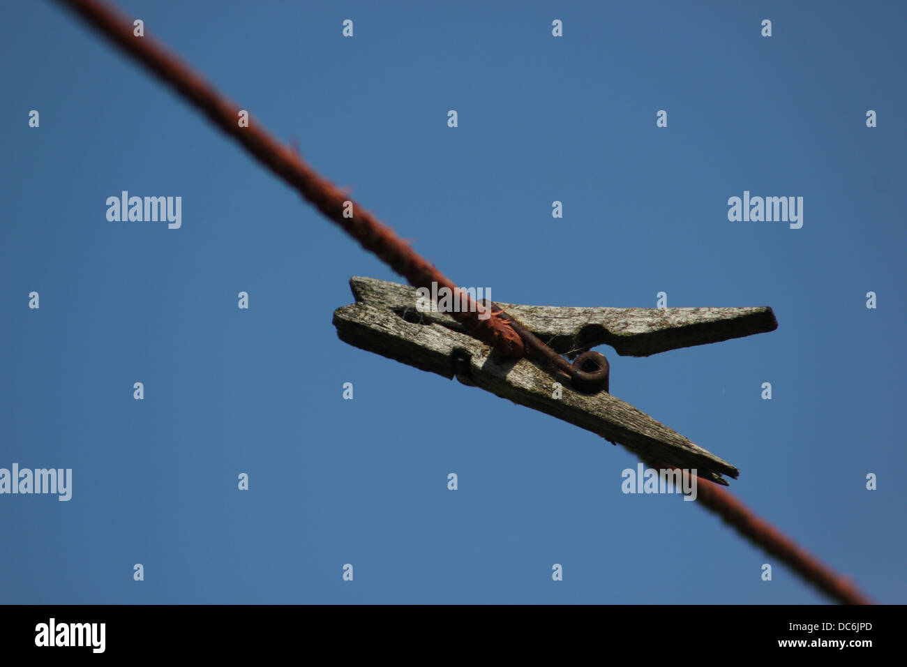 Clothes peg hi-res stock photography and images - Alamy
