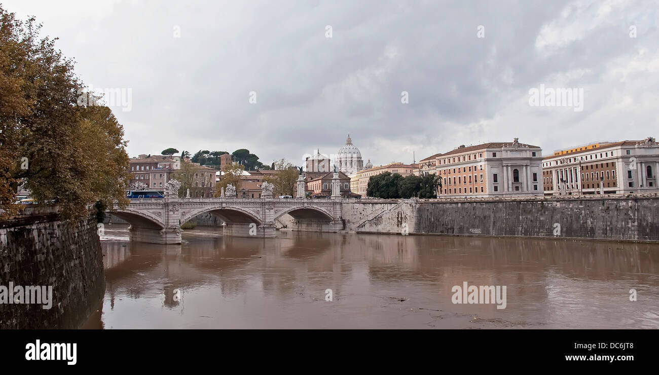 Historical flood flooding ancient hi-res stock photography and images ...