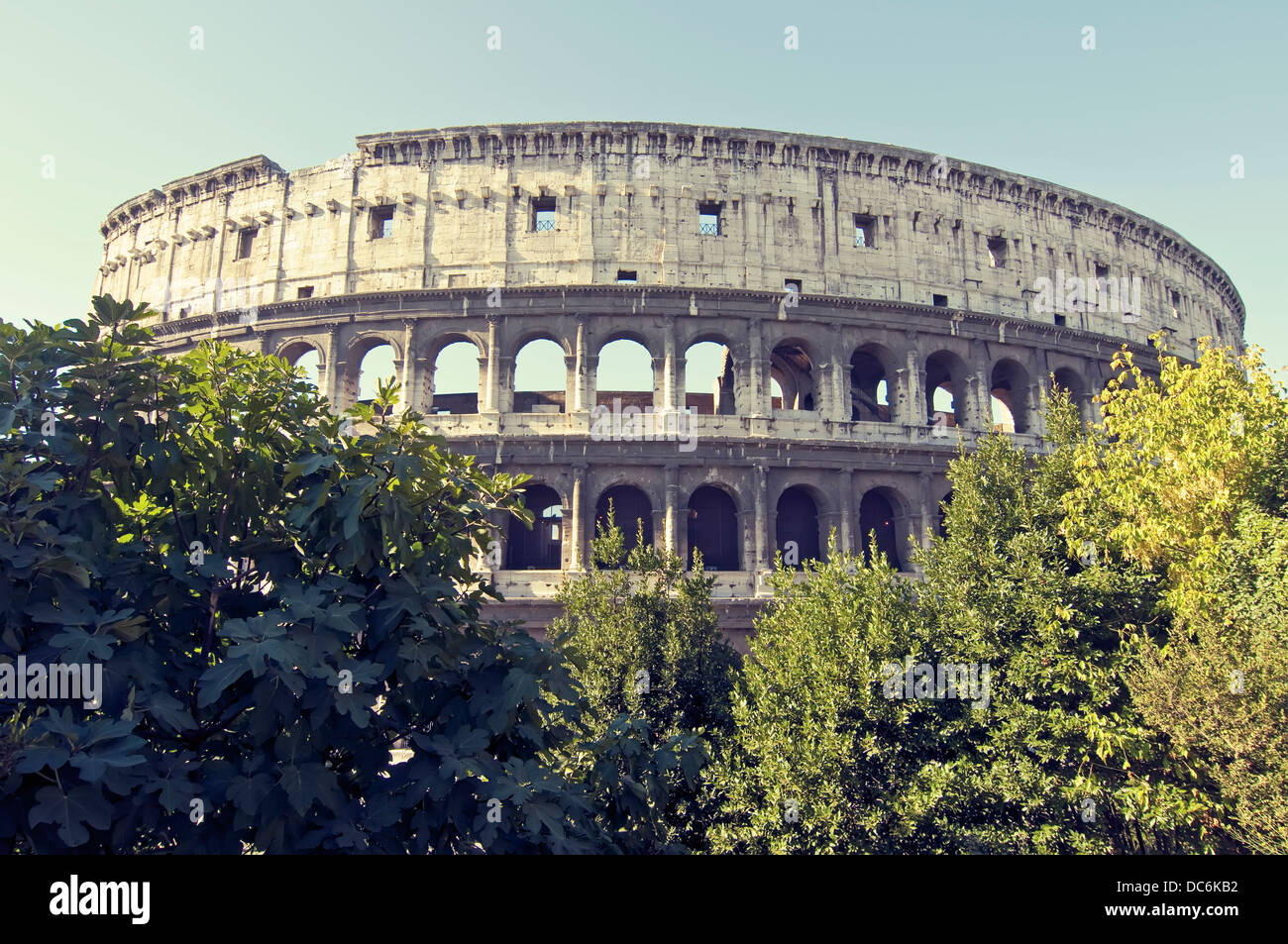 Colosseum inscription hi-res stock photography and images - Alamy