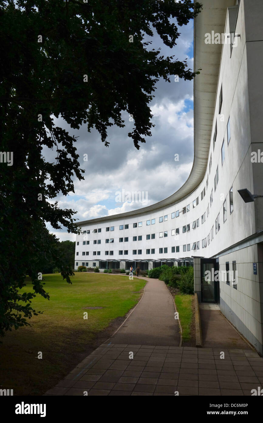 Halls of residence hi-res stock photography and images - Alamy