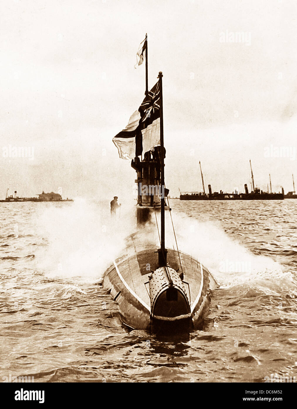 British royal navy 1900s hi-res stock photography and images - Alamy