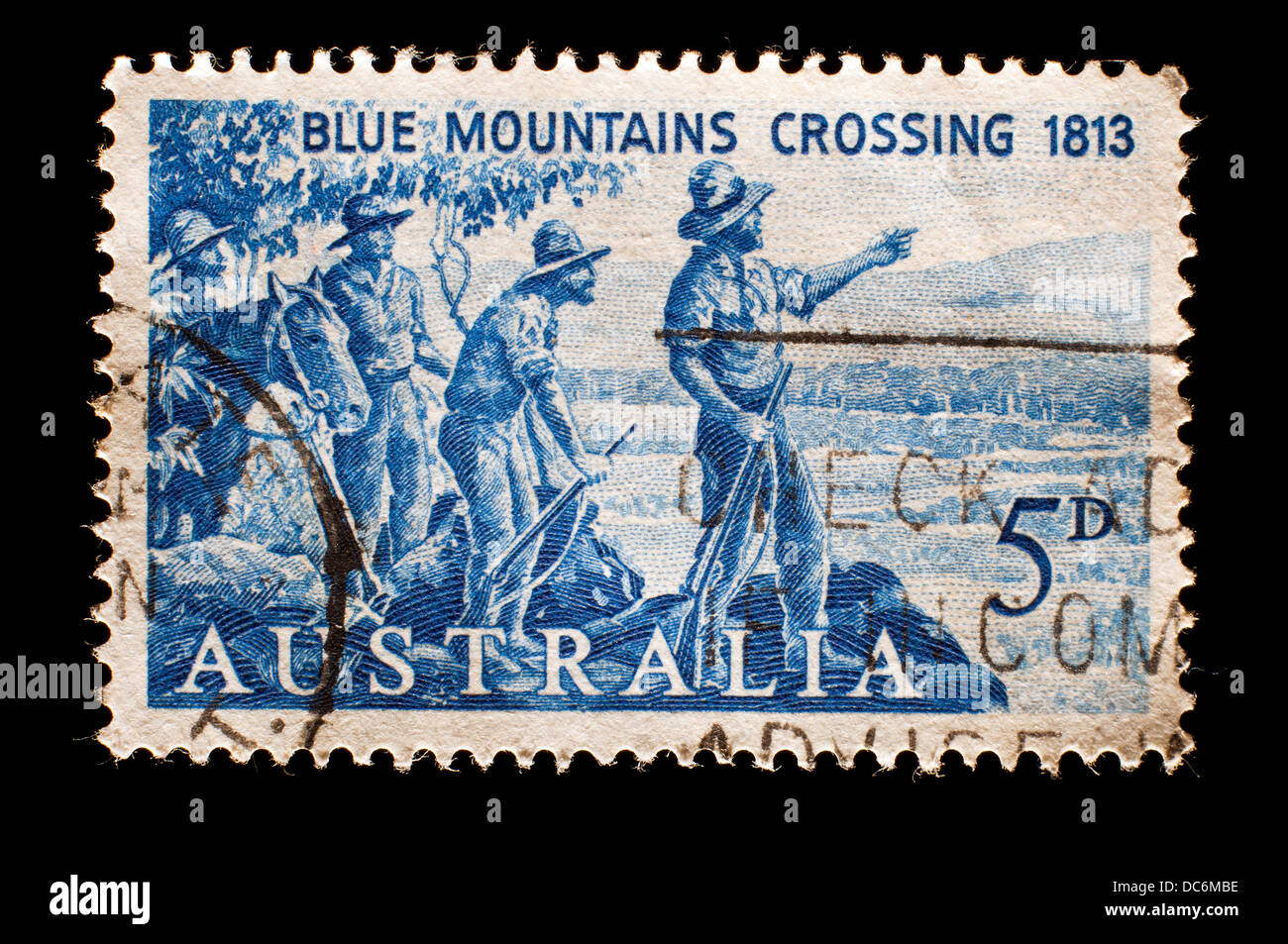 Historic Blue Stamp High Resolution Stock Photography and Images - Alamy