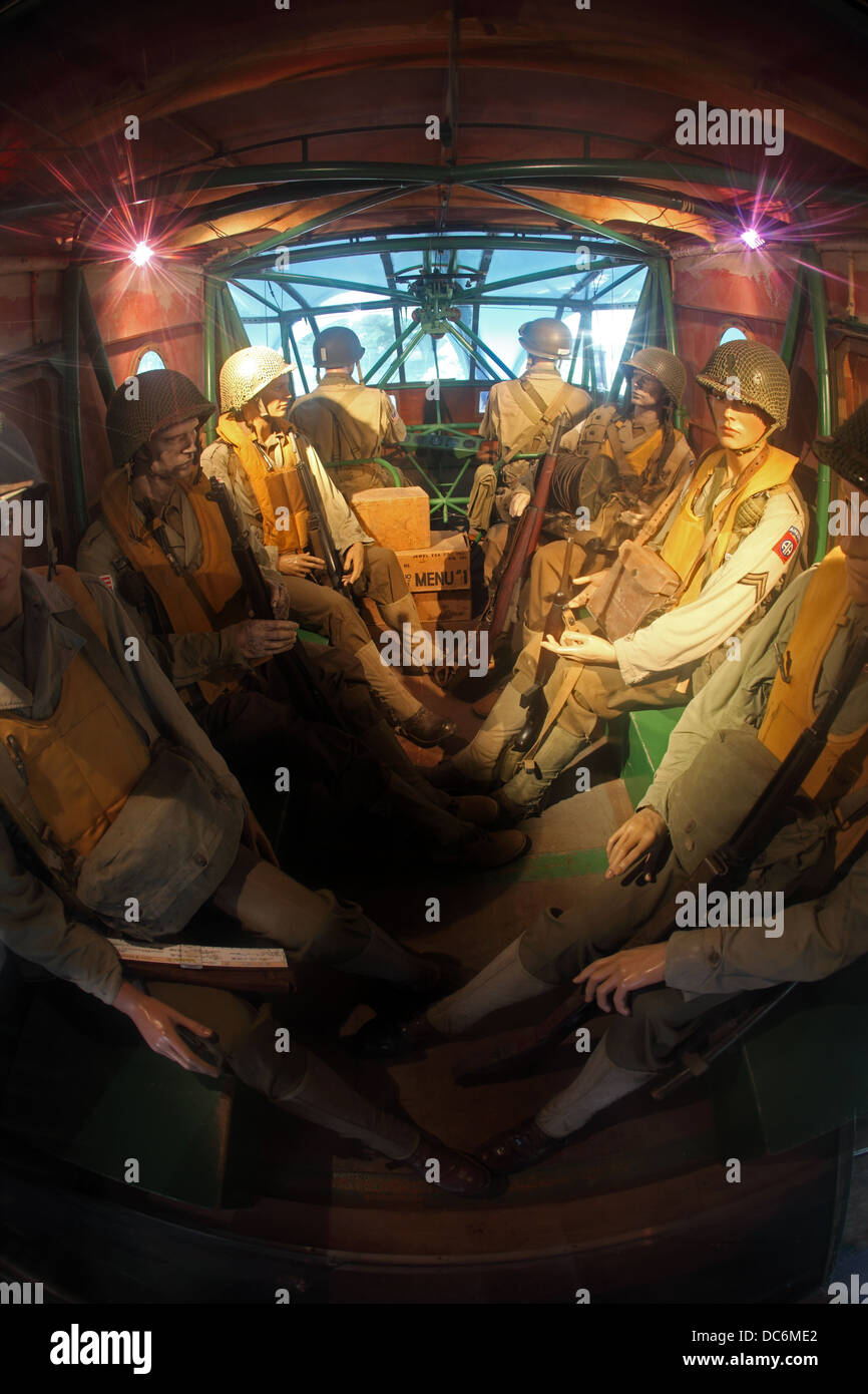 D day glider hi-res stock photography and images - Alamy