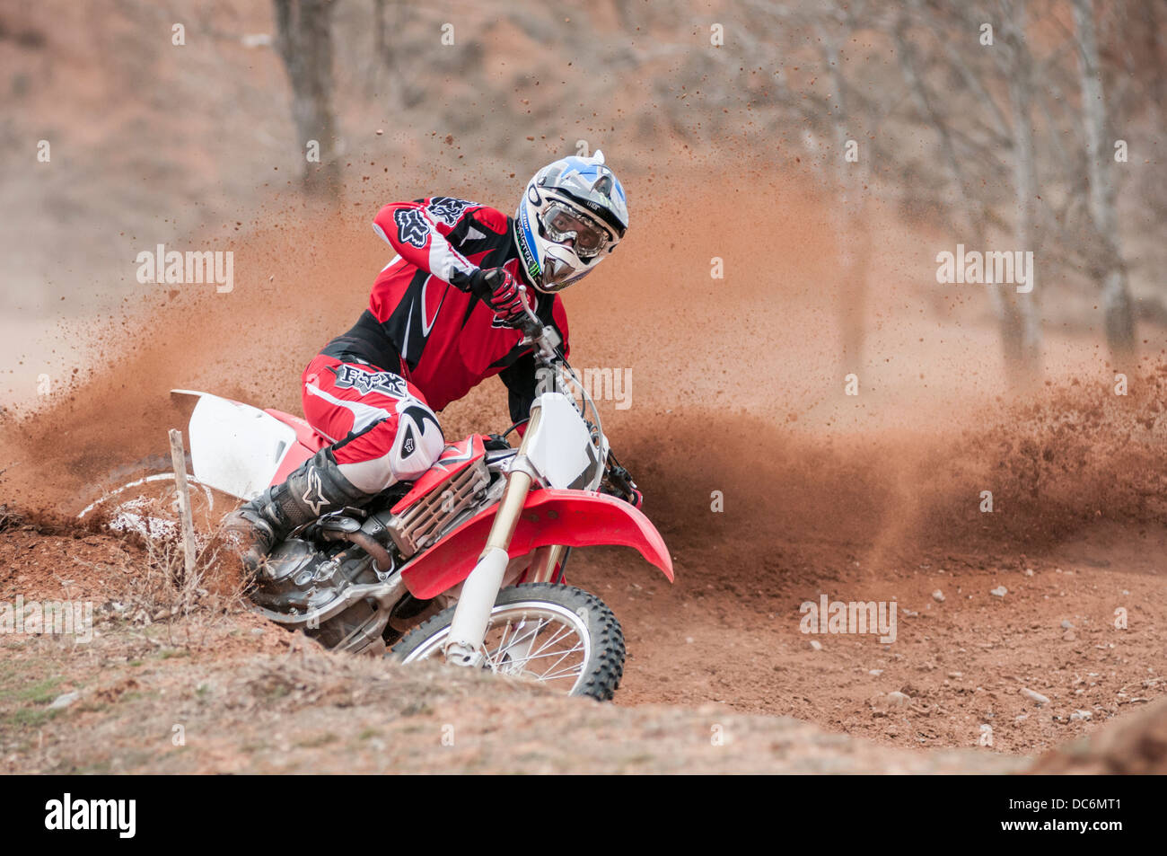 Motocross thrill hi-res stock photography and images - Alamy