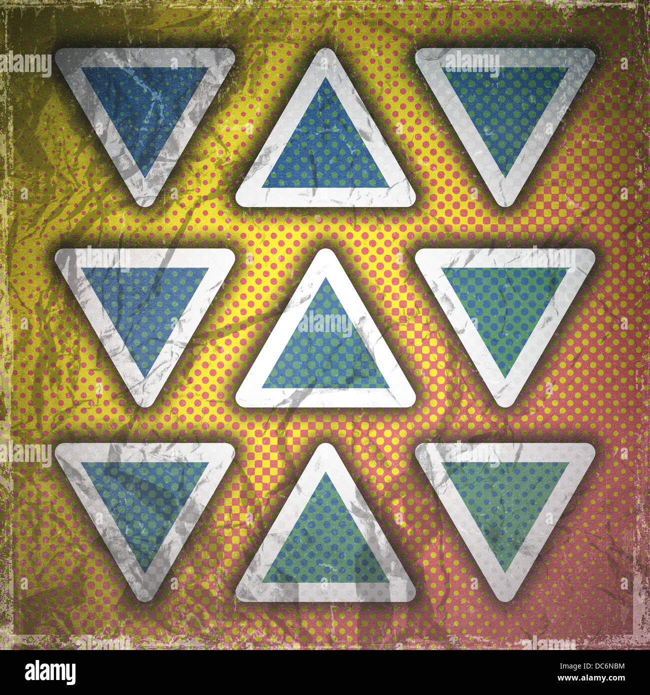 grunge retro vintage paper texture background Stock Photo - Alamy