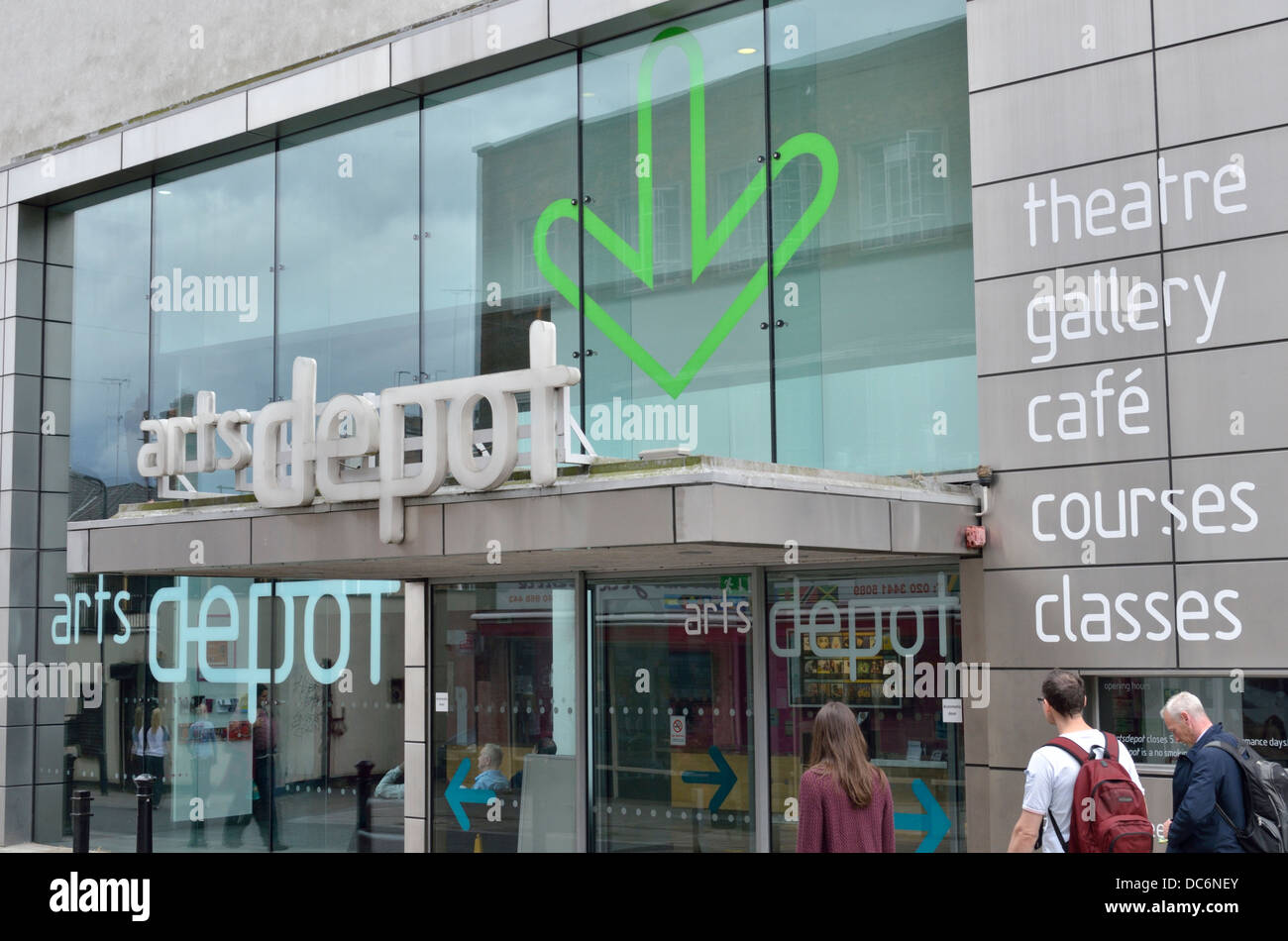 North finchley hi-res stock photography and images - Alamy