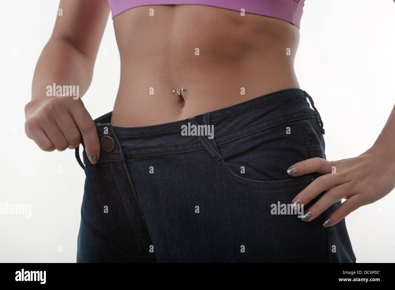 Loose fitting clothing hi-res stock photography and images - Alamy