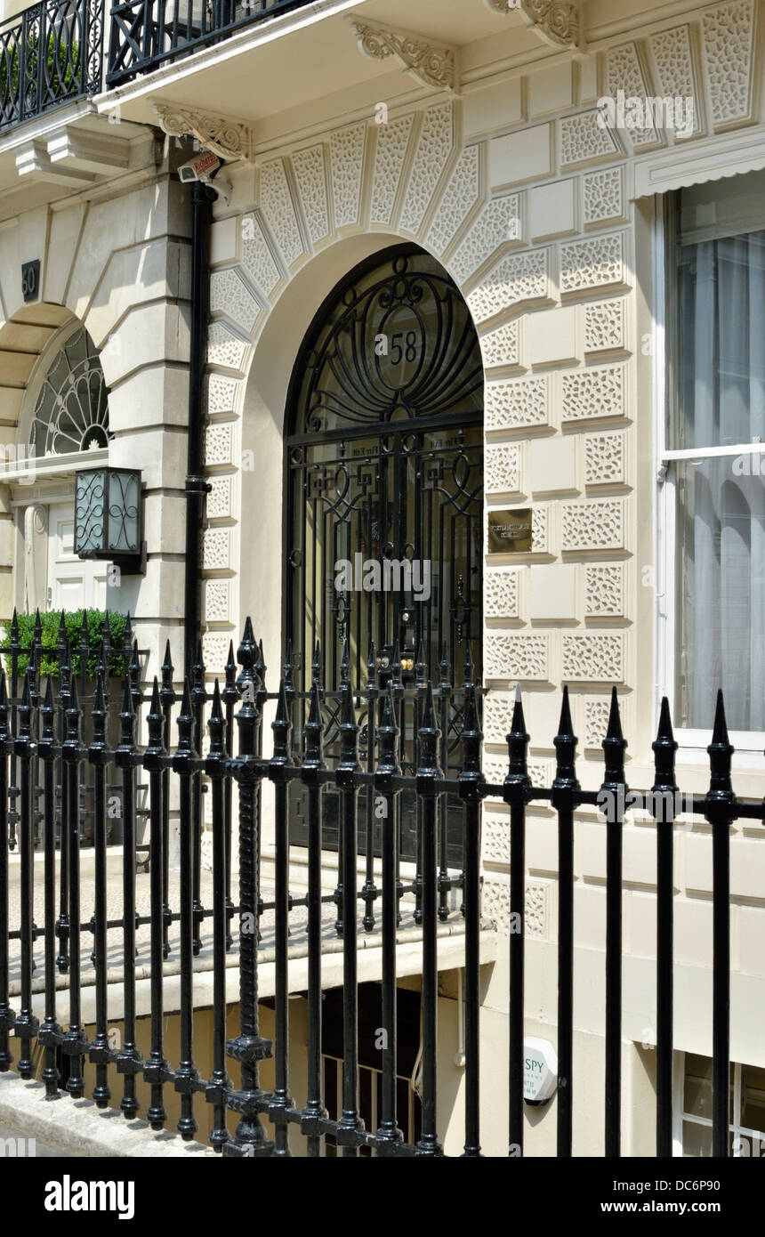 Portland Place School, London, UK Stock Photo - Alamy