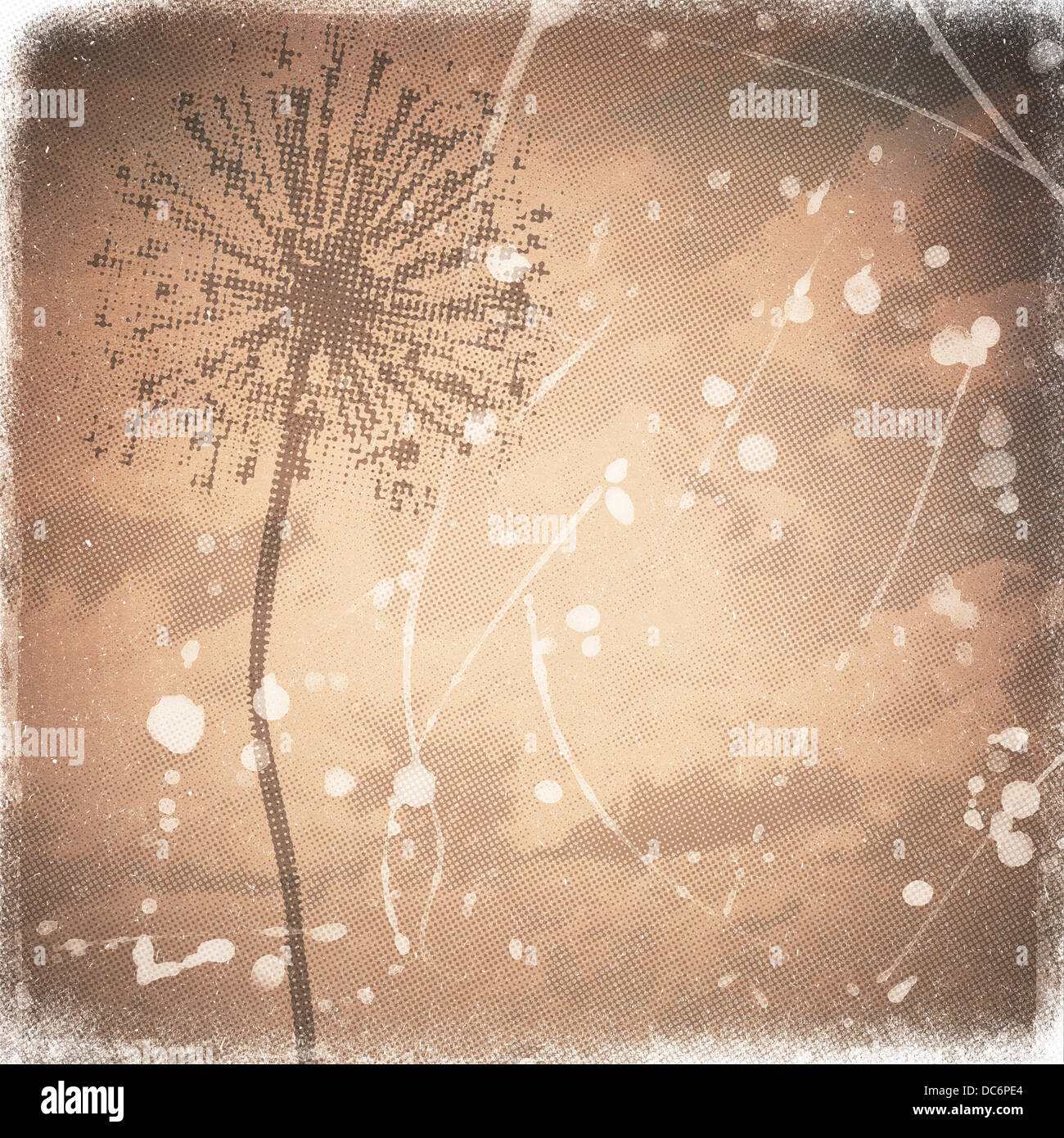 grunge retro vintage paper texture background Stock Photo - Alamy