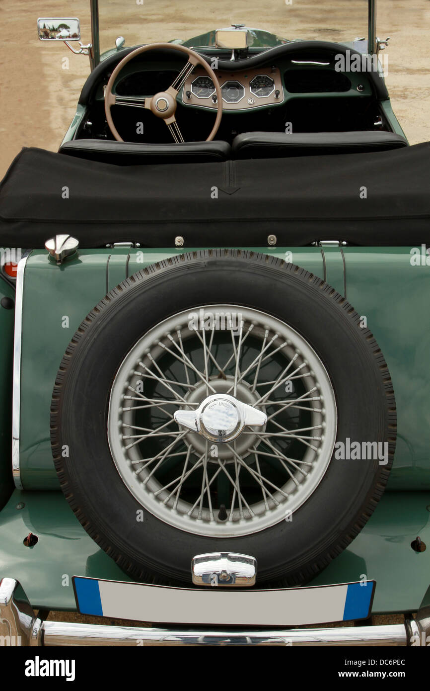 Mg Vehicle High Resolution Stock Photography and Images - Alamy