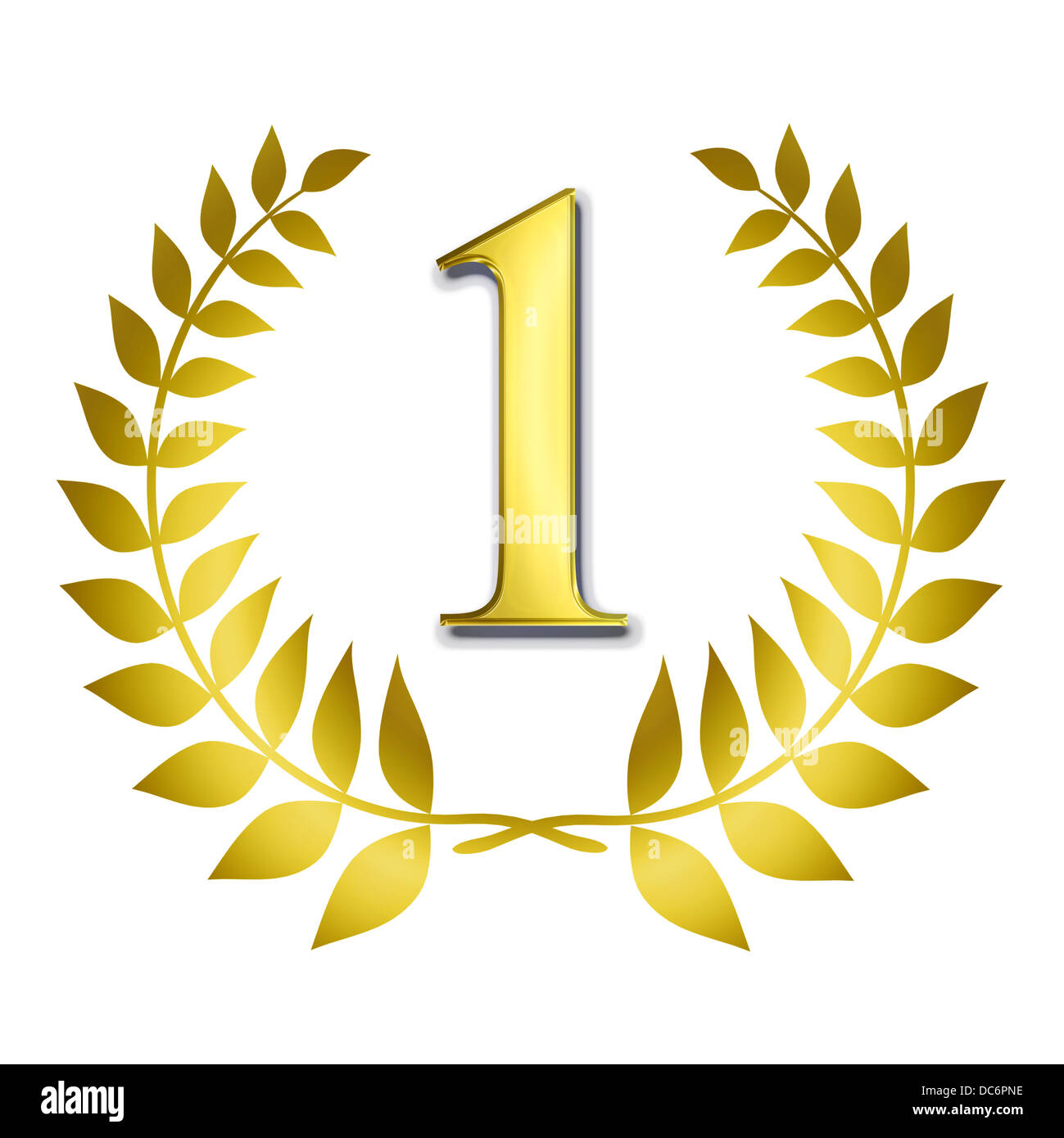 First place badge hi-res stock photography and images - Alamy