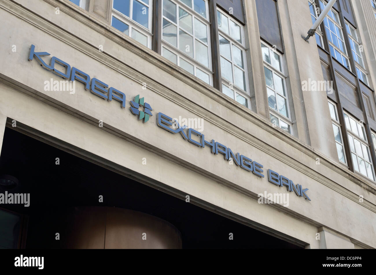 Bank of korea hi-res stock photography and images - Alamy