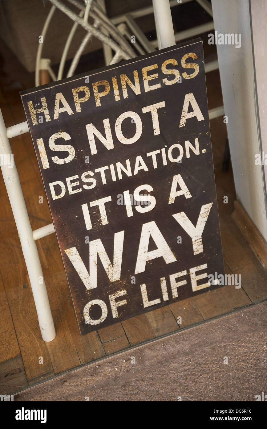 Positive philosophy hi-res stock photography and images - Alamy