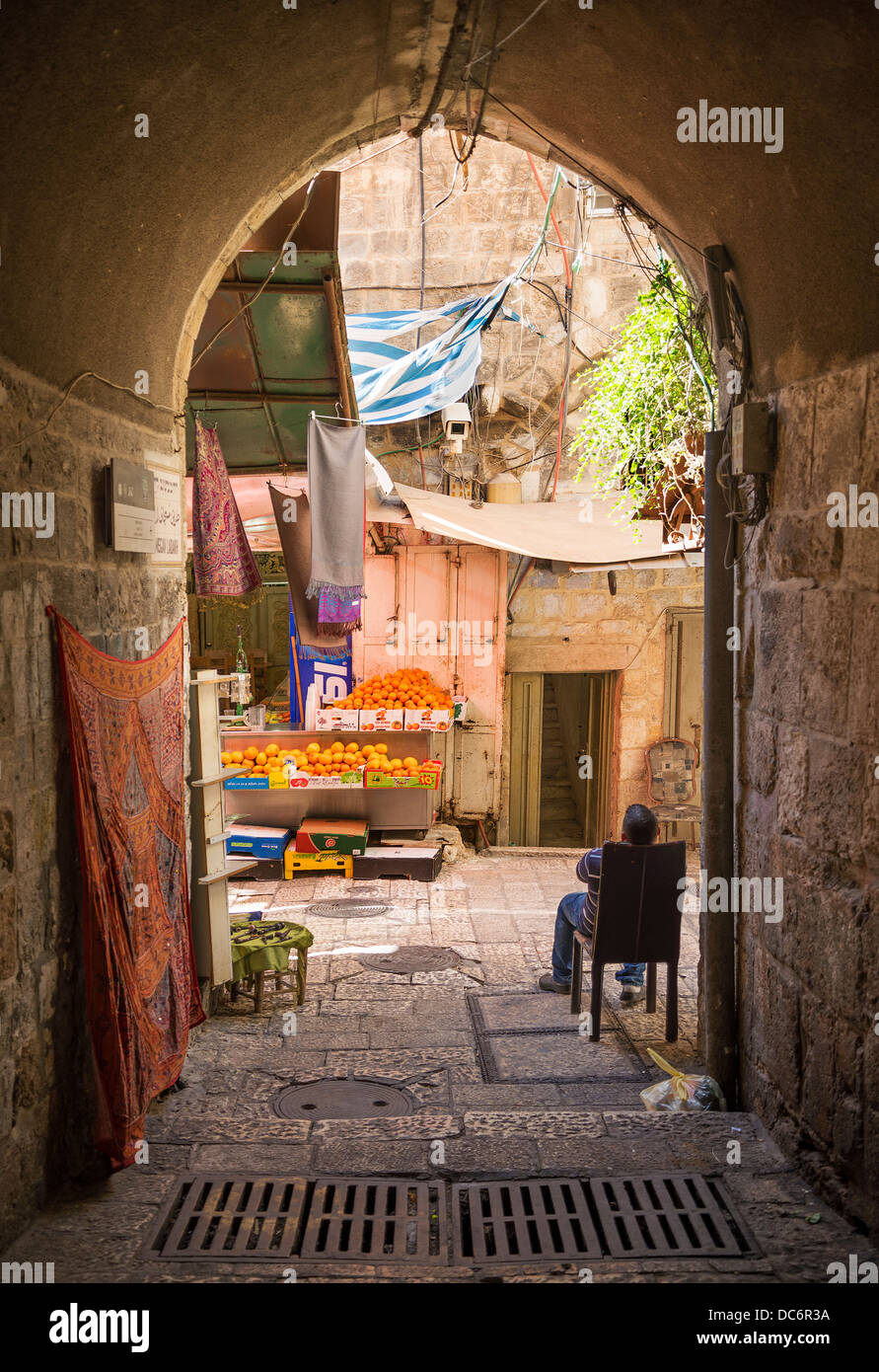 Jerusalem israel hi-res stock photography and images - Alamy