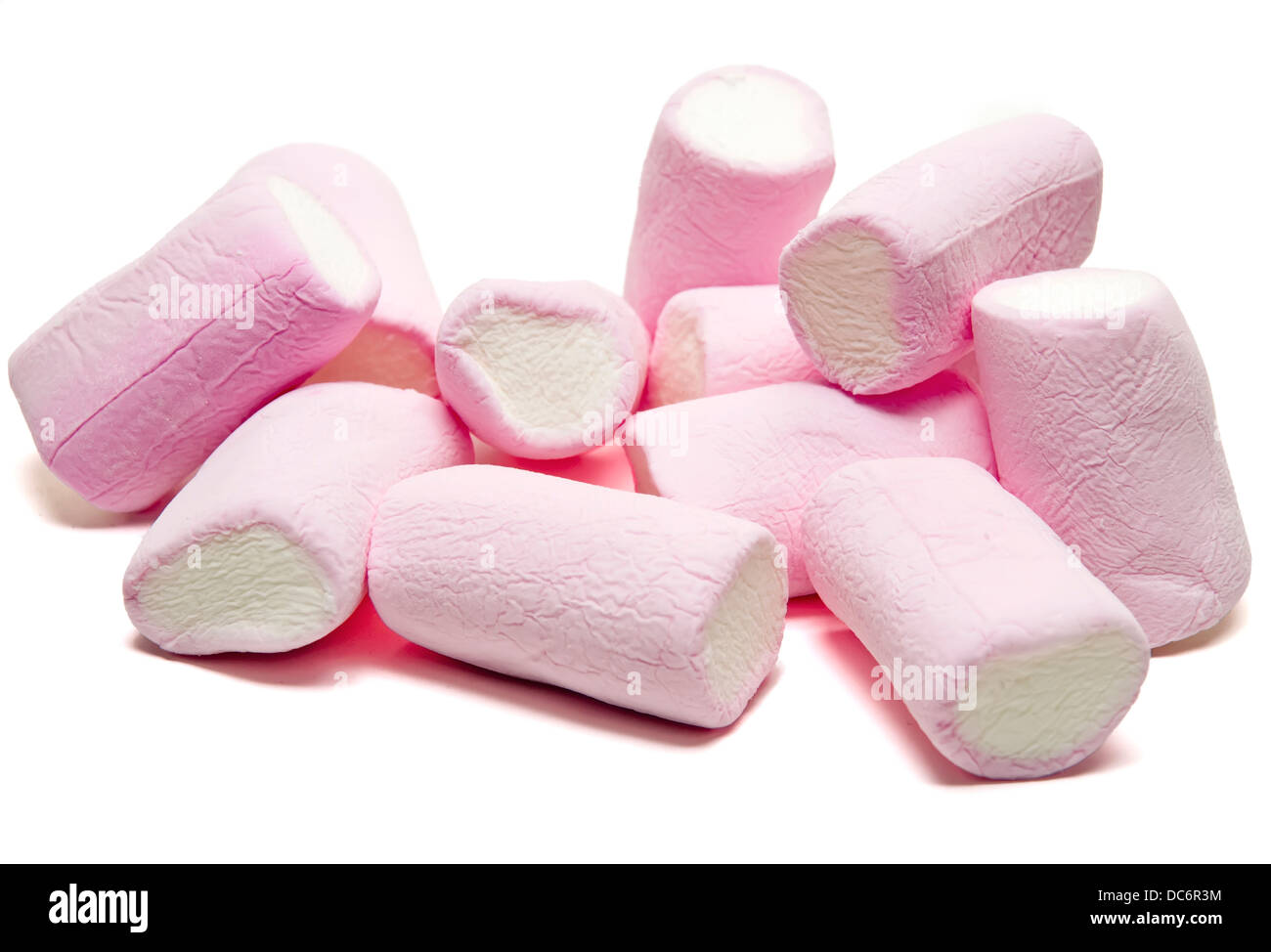 Pink cloud clouds Cut Out Stock Images & Pictures - Alamy