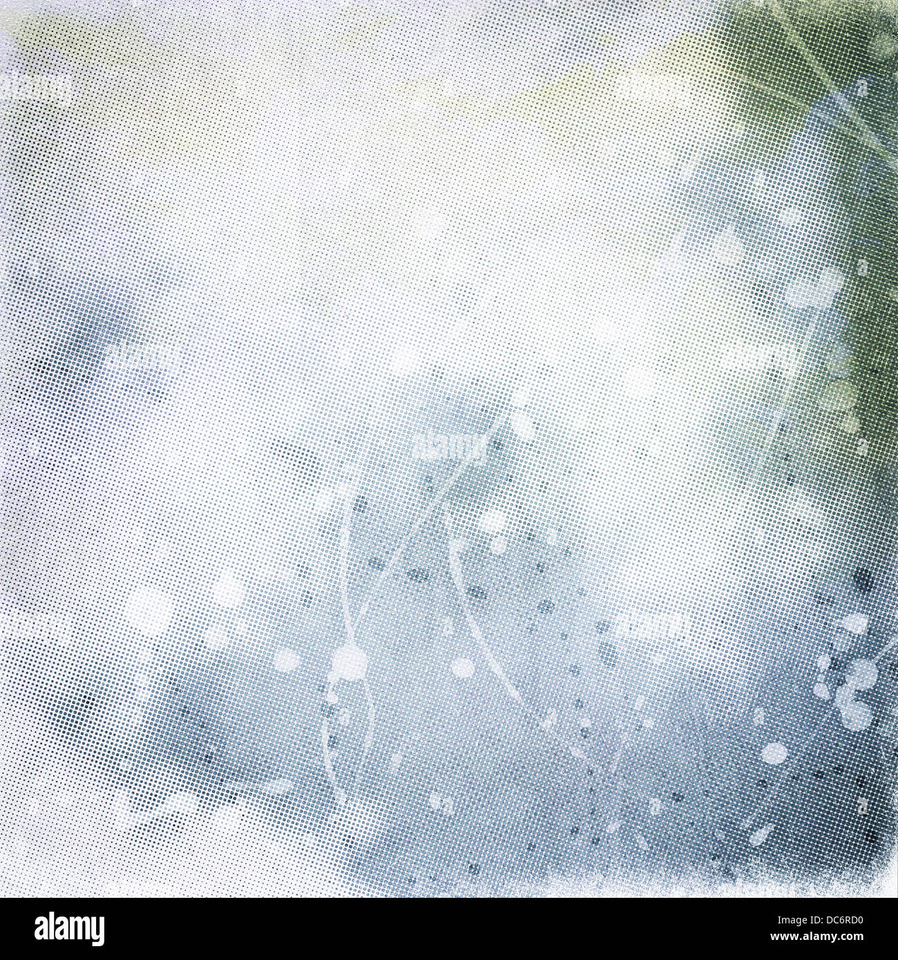 grunge blue paper texture, abstract dots background Stock Photo - Alamy