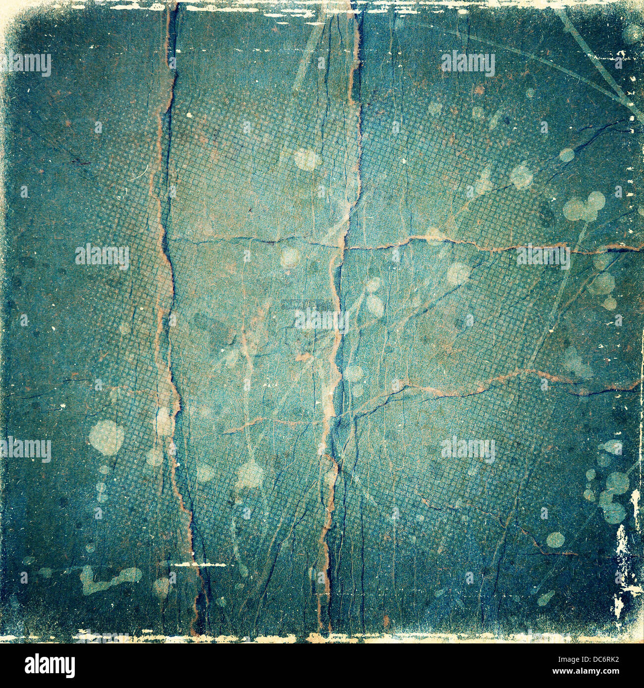 grunge blue paper texture, distressed background Stock Photo - Alamy