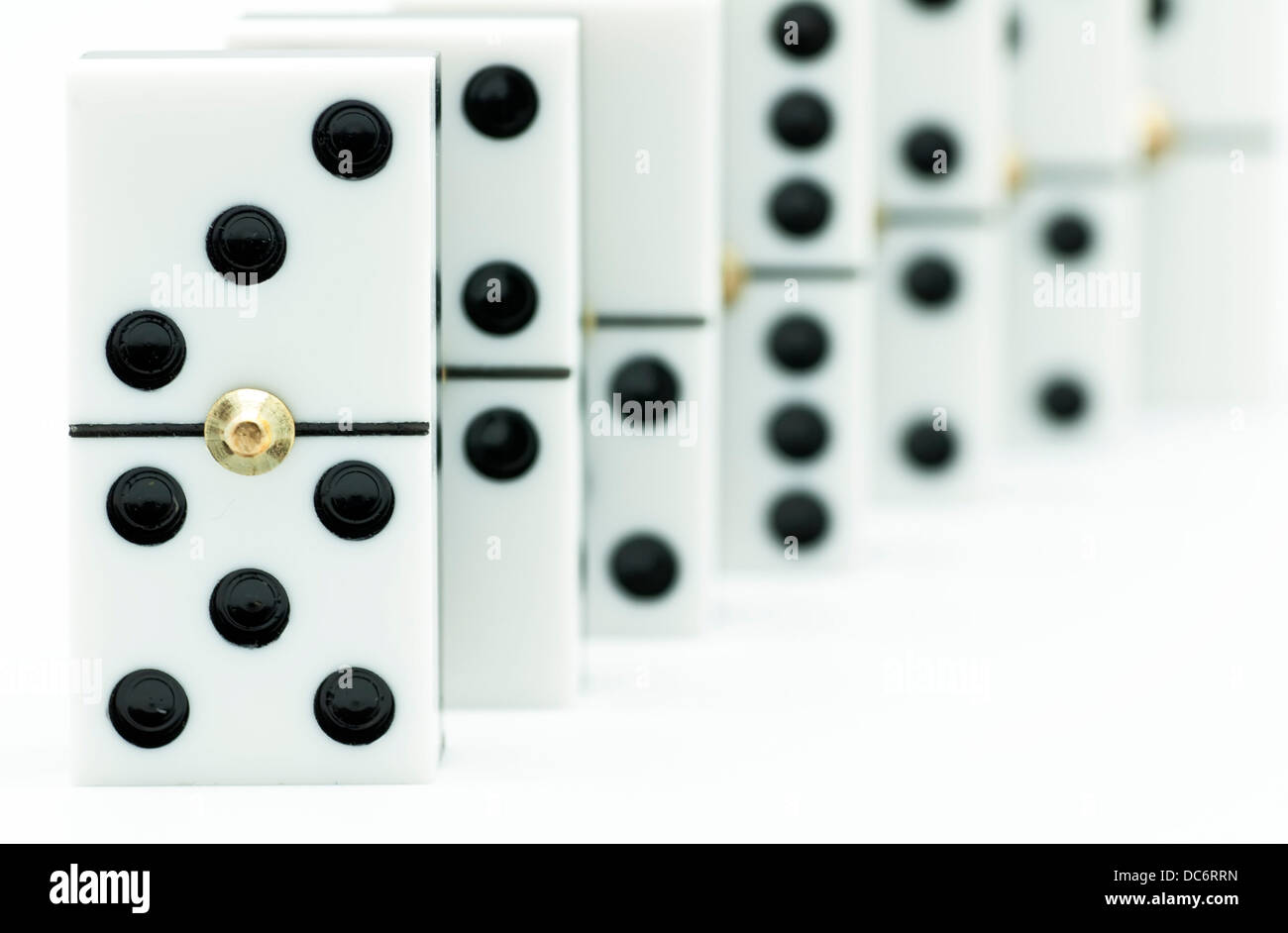 Dominos web hi-res stock photography and images - Alamy