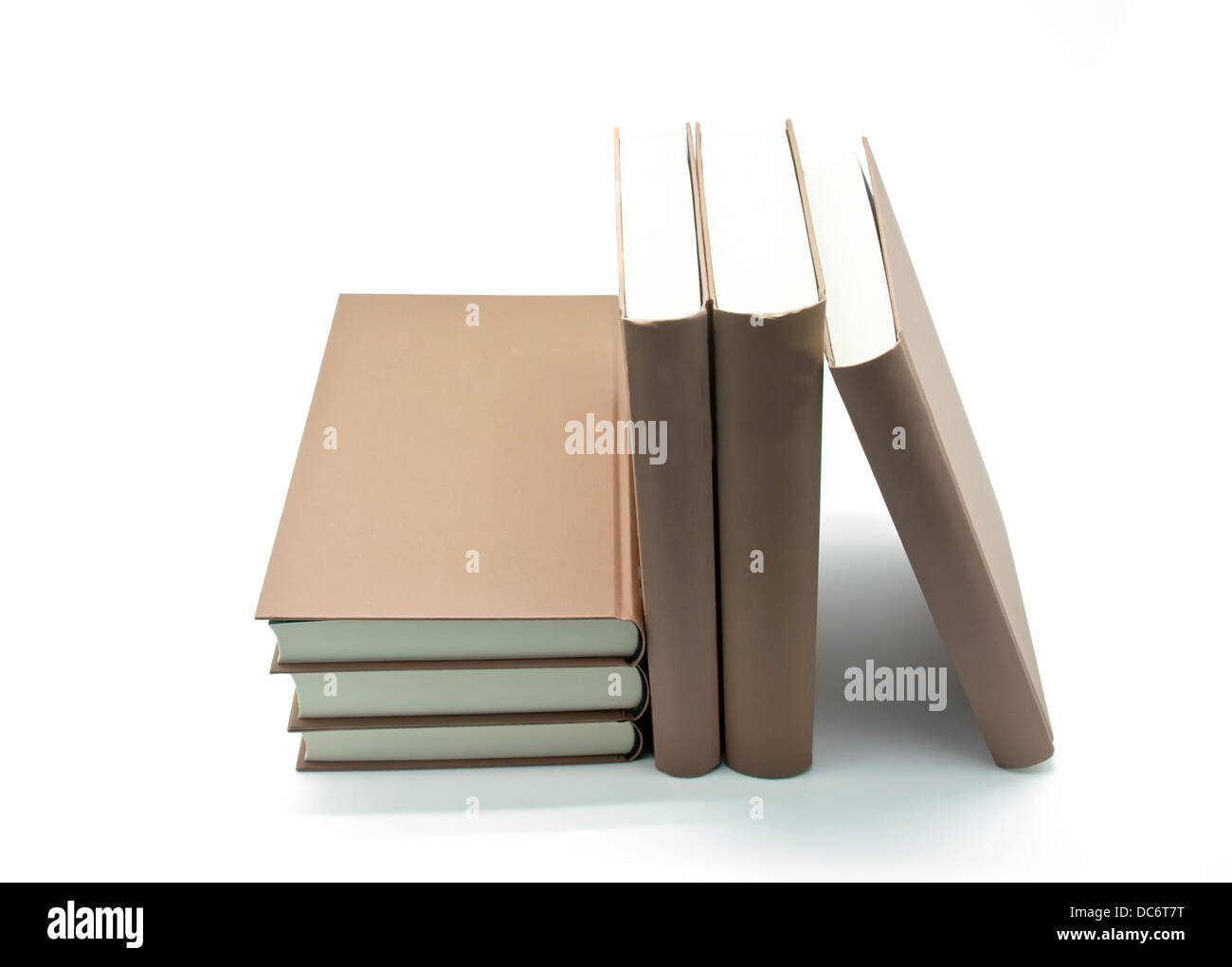 Cutting the paper books hi-res stock photography and images - Alamy