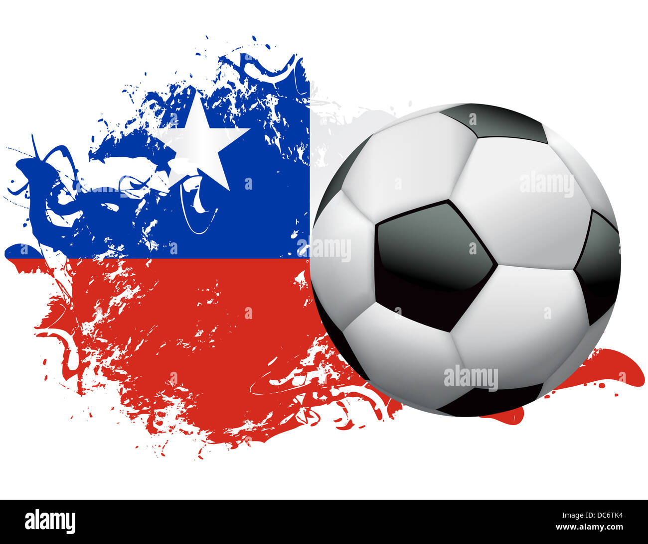 Chile football club hi-res stock photography and images - Alamy