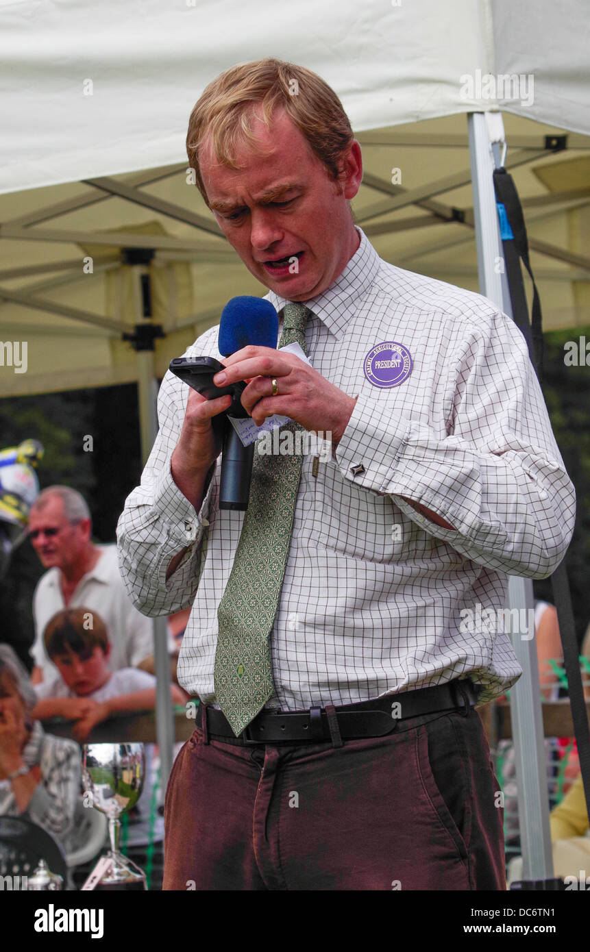 Tim Farron MP - Shadow Minister for The Countryside and Rural Affairs ...