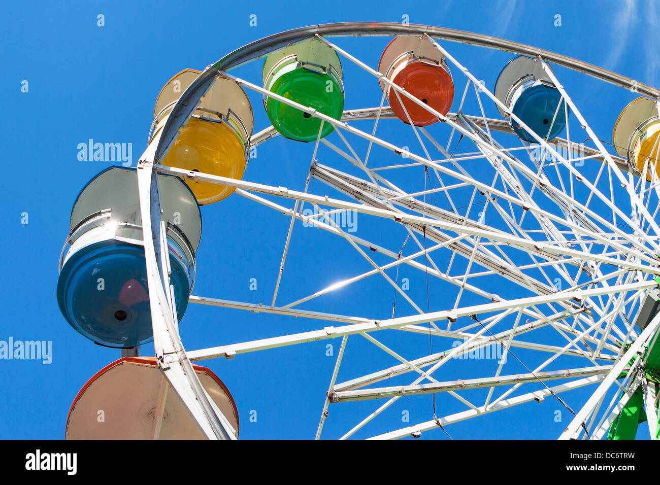 Ferris wheel new york state hi-res stock photography and images - Alamy