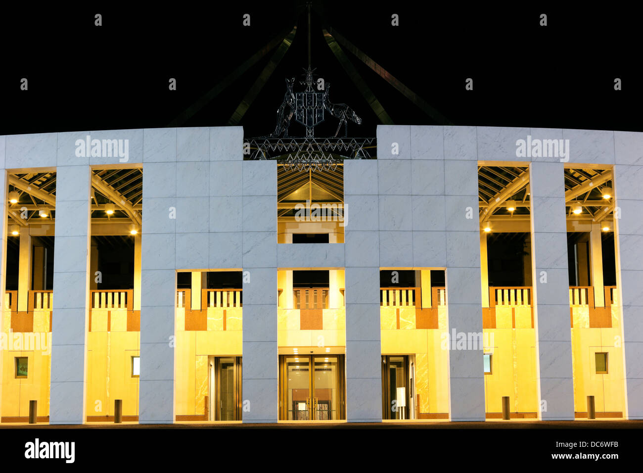 Australia, Canberra, ACT Stock Photo - Alamy