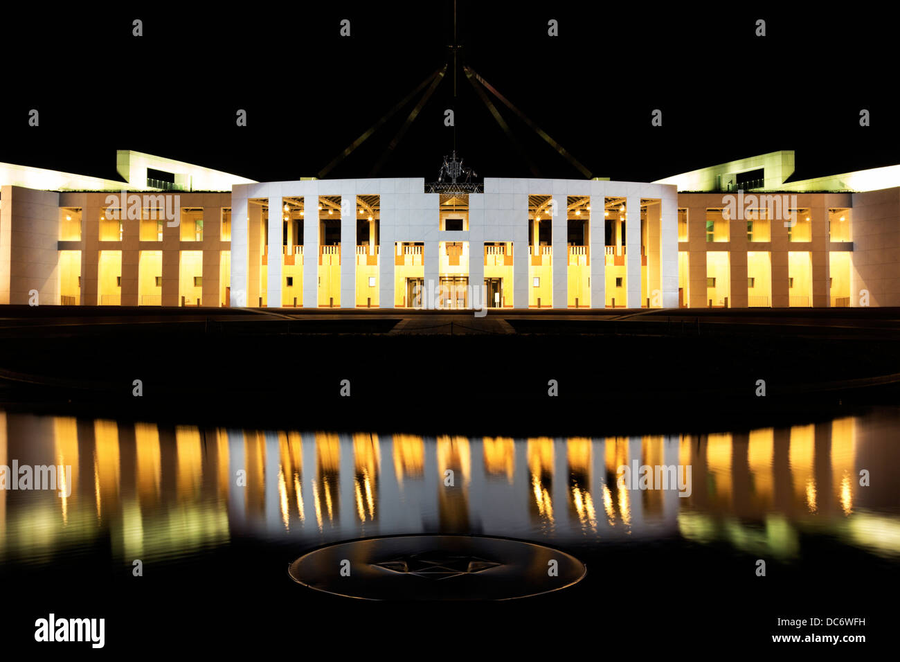 Australia, Canberra, ACT Stock Photo - Alamy