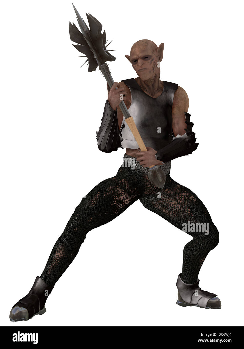 Goblin Cut Out Stock Images & Pictures - Alamy