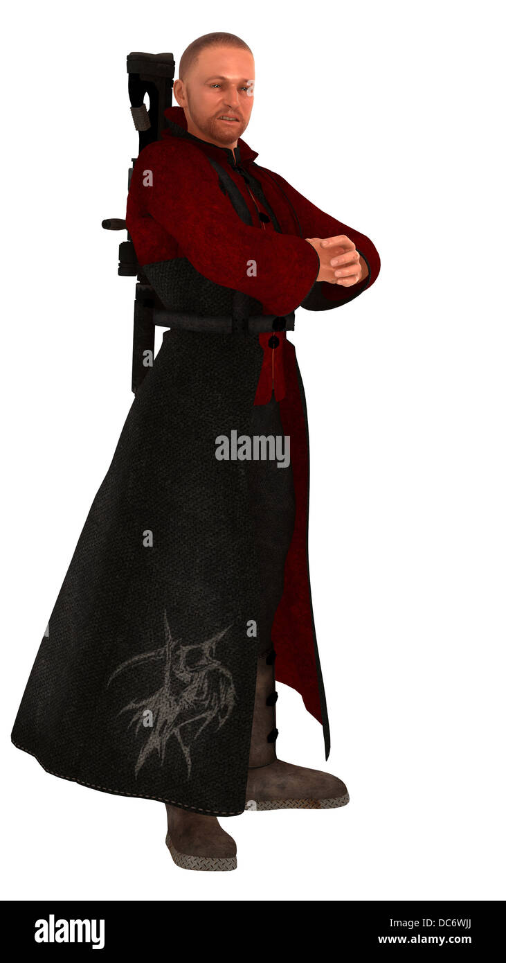 Mercenary male hi-res stock photography and images - Alamy