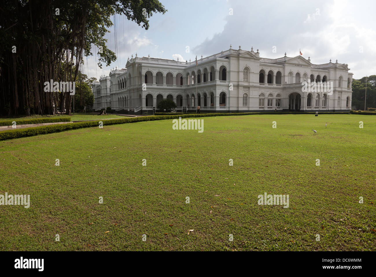 Sri Lanka, Colombo, Sri Lanka National Museum Stock Photo - Alamy