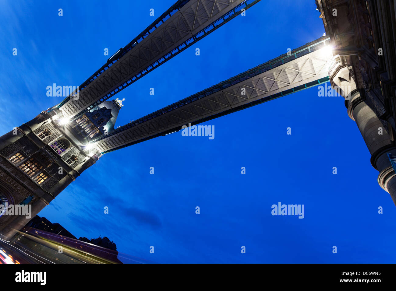 Low angle tilt up view hi-res stock photography and images - Alamy