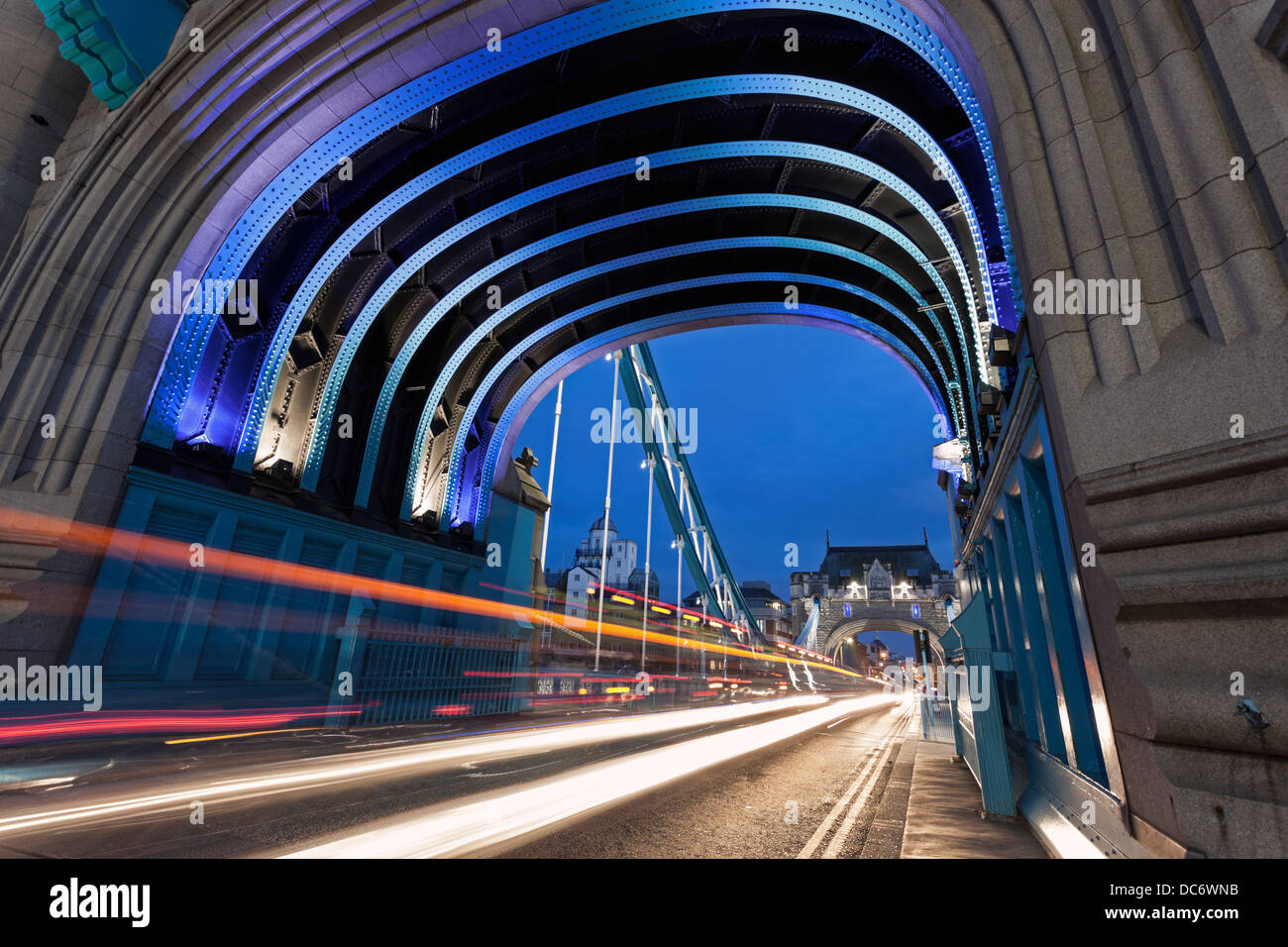 Multi arch bridge hi-res stock photography and images - Alamy