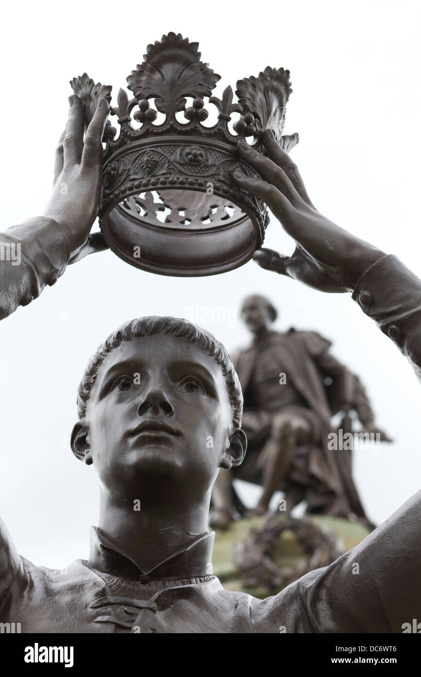 Shakespeares Hamlet High Resolution Stock Photography and Images - Alamy