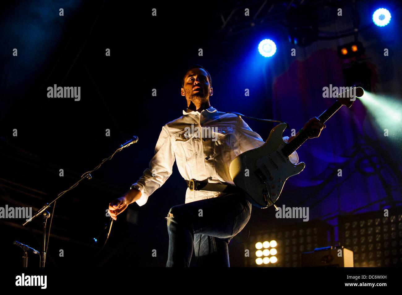 Freddie cowan hi-res stock photography and images - Alamy