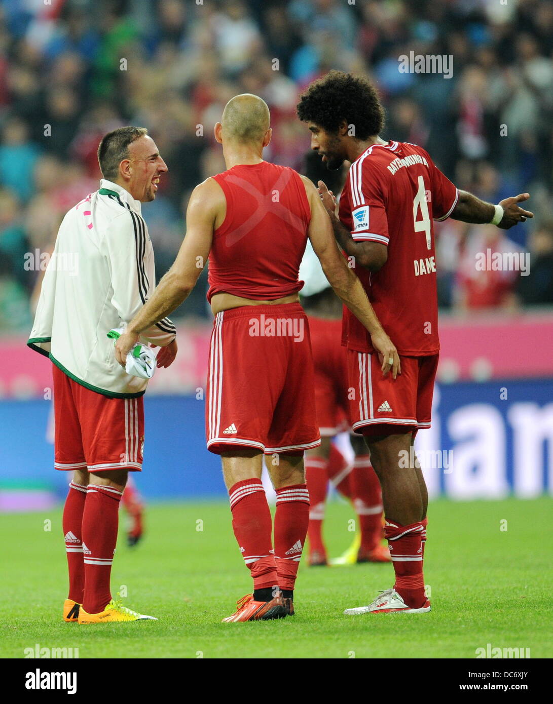 Frank robben hi-res stock photography and images - Alamy