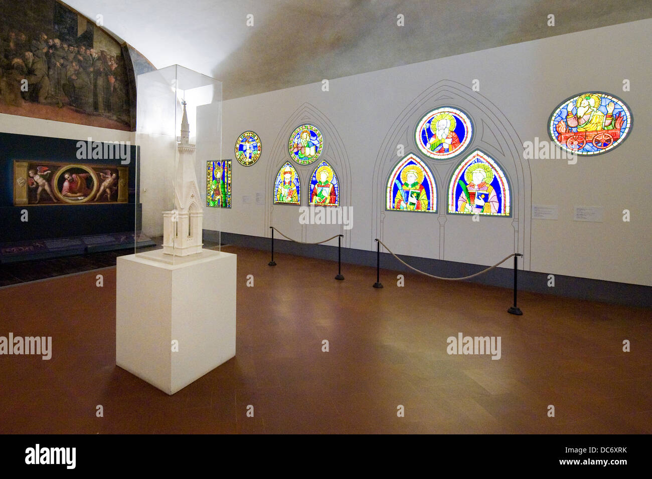 Opera Santa Croce Museum High Resolution Stock Photography and Images ...